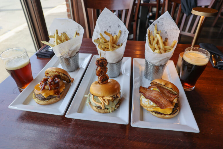 Menu - Sinner’s Steakhouse